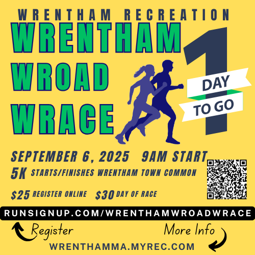 Wrentham Recreation Department: Outdoor Pickleball - Summer 2024